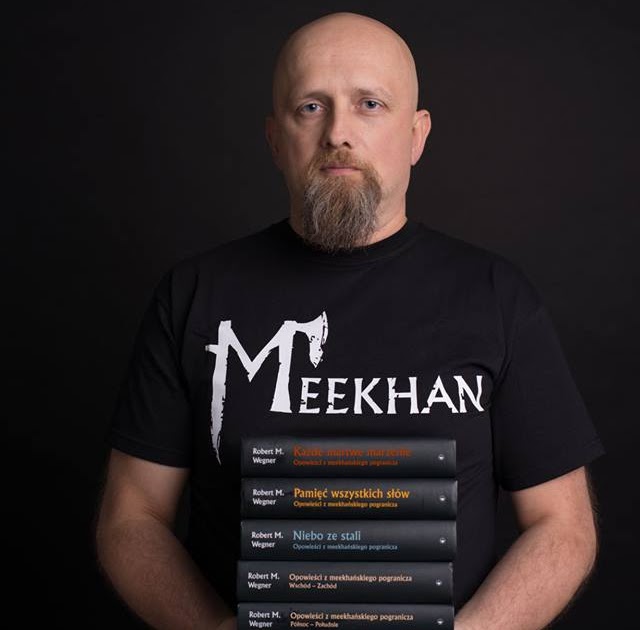 Szósty tom Meekhanu w 2021 roku!