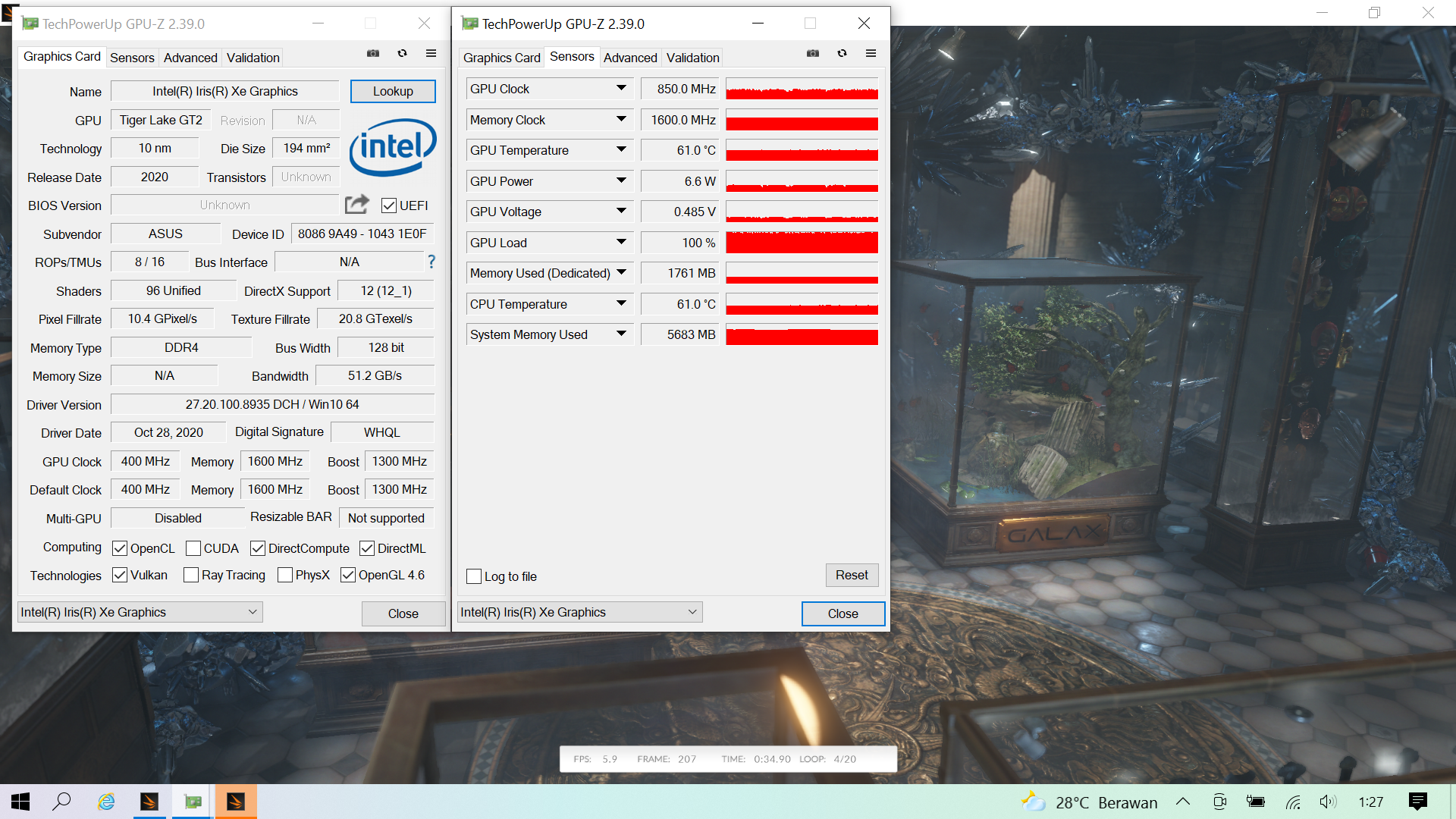 Perbandingan Intel Iris Xe Graphics dengan Iris Xe Max - TeknoReview