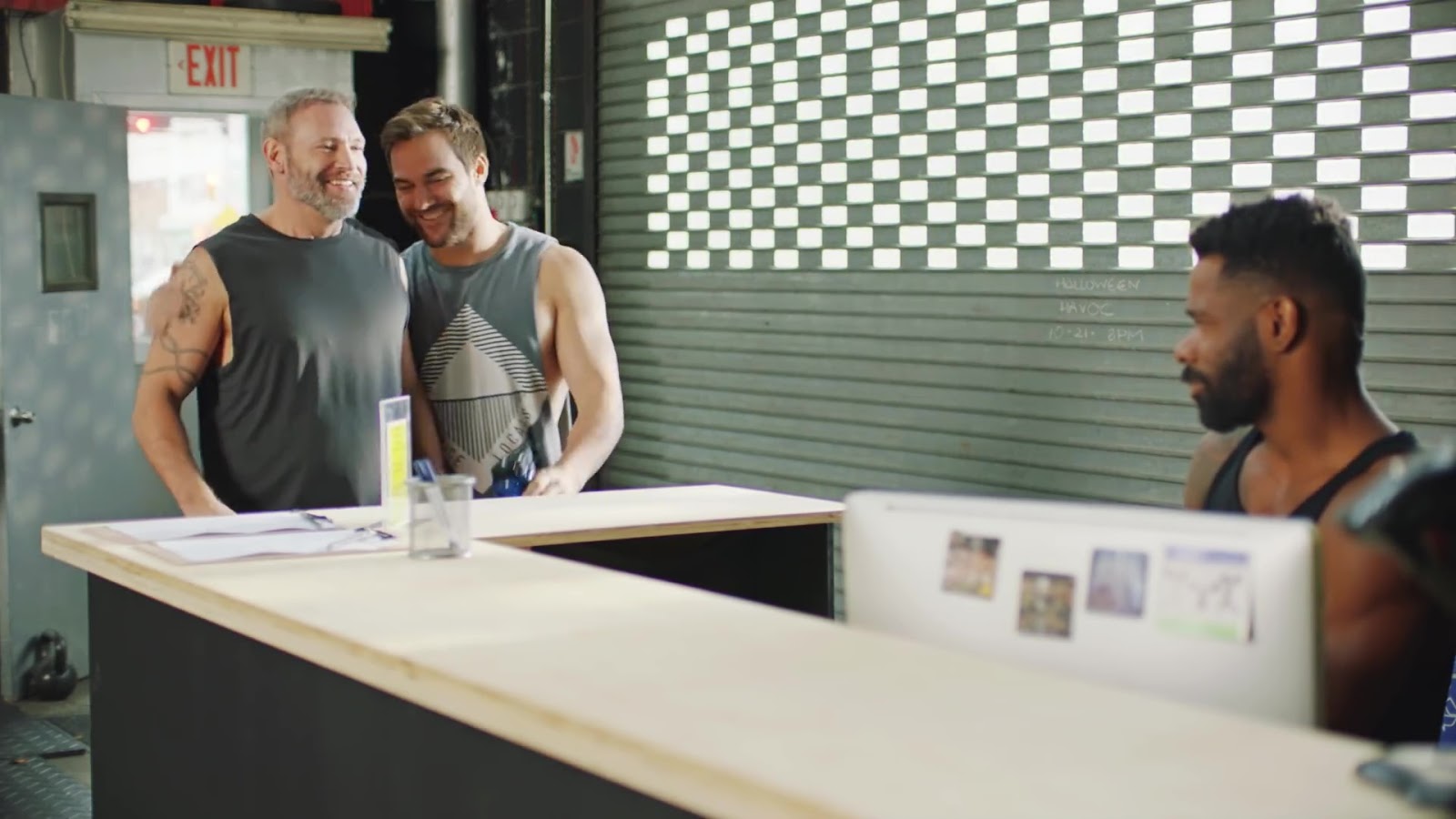 ausCAPS: BJ Gruber, Jim Newman, Michael Snipe Jr. and David J. Cork ...