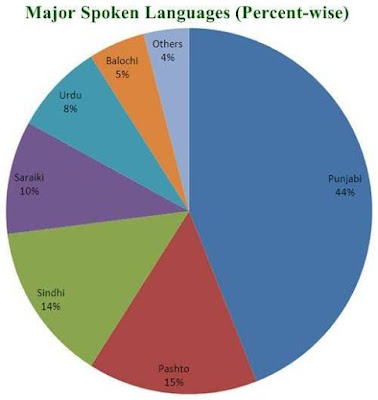 Top 10 Pakistanies: List of Languages in Pakistan