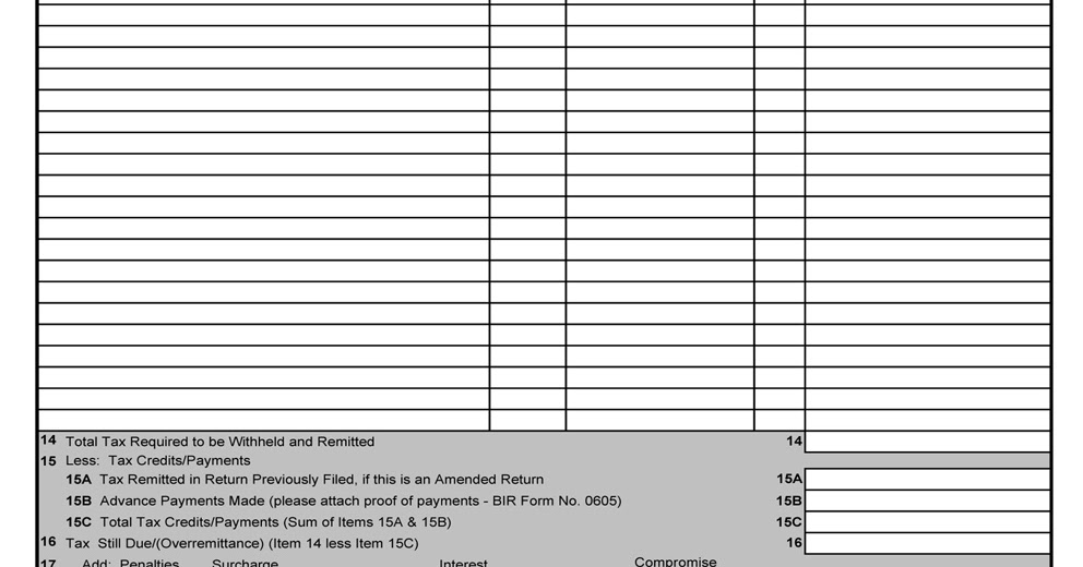 busapcom: BIR Form 1601E Download