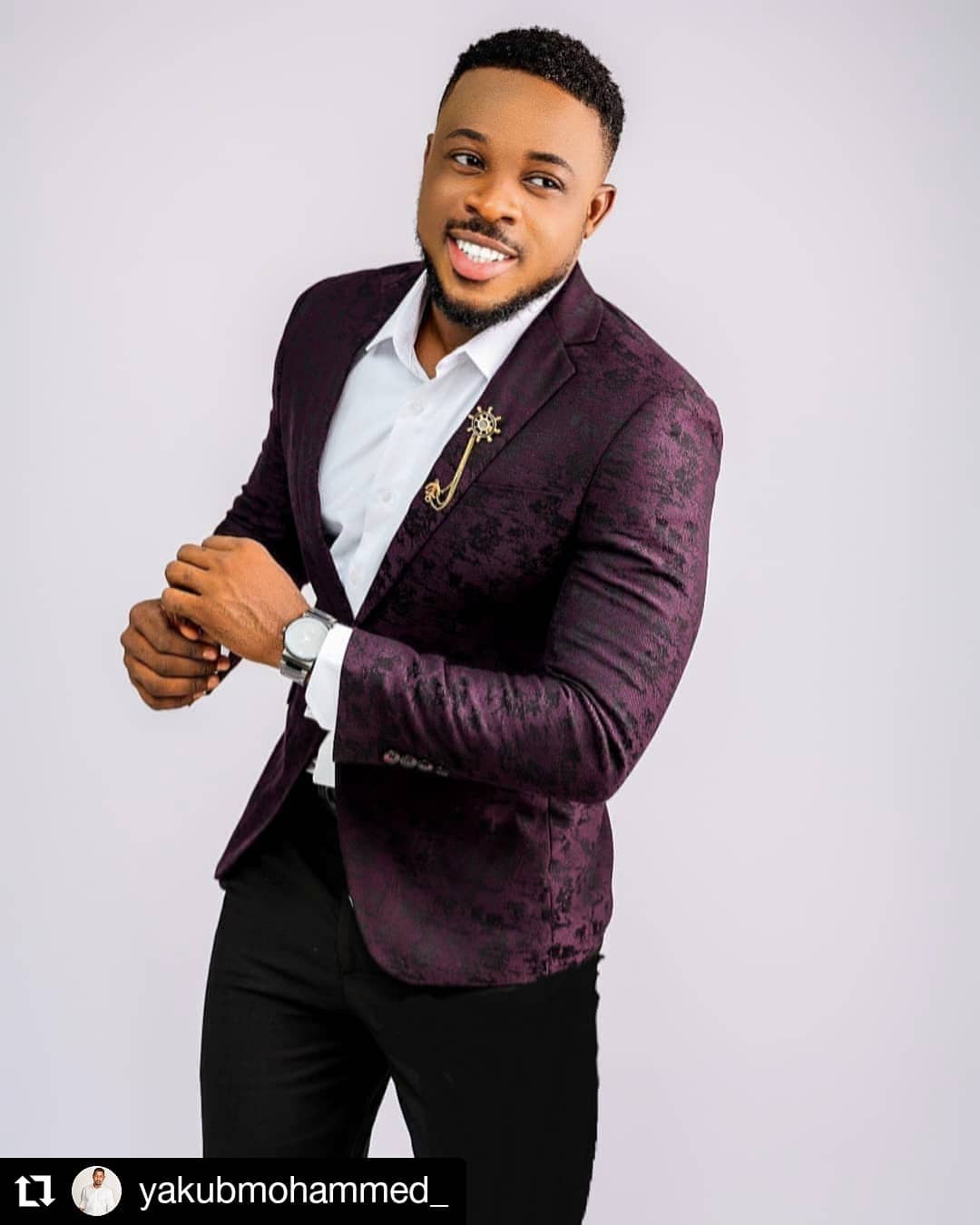 He has hosted several events including Beauty of the world Africa, Miss ...