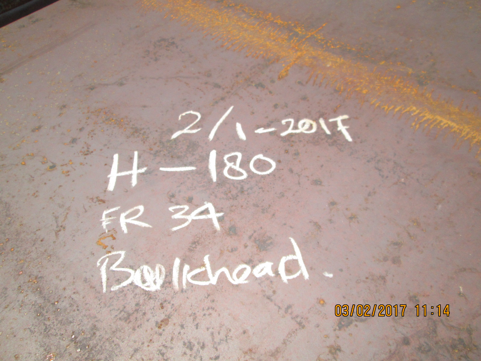 Millscale for Steel Marine Segment Project ~ Basic Of Corrosion