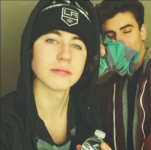 Lovely Boys: Grier