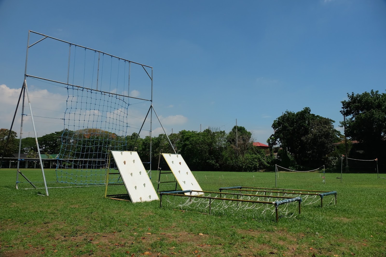 - tey's fleeting moments -: Team Building in The Greenery, Bulacan