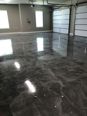 25 Amazing Garage Floor You Should Try | ARA HOME