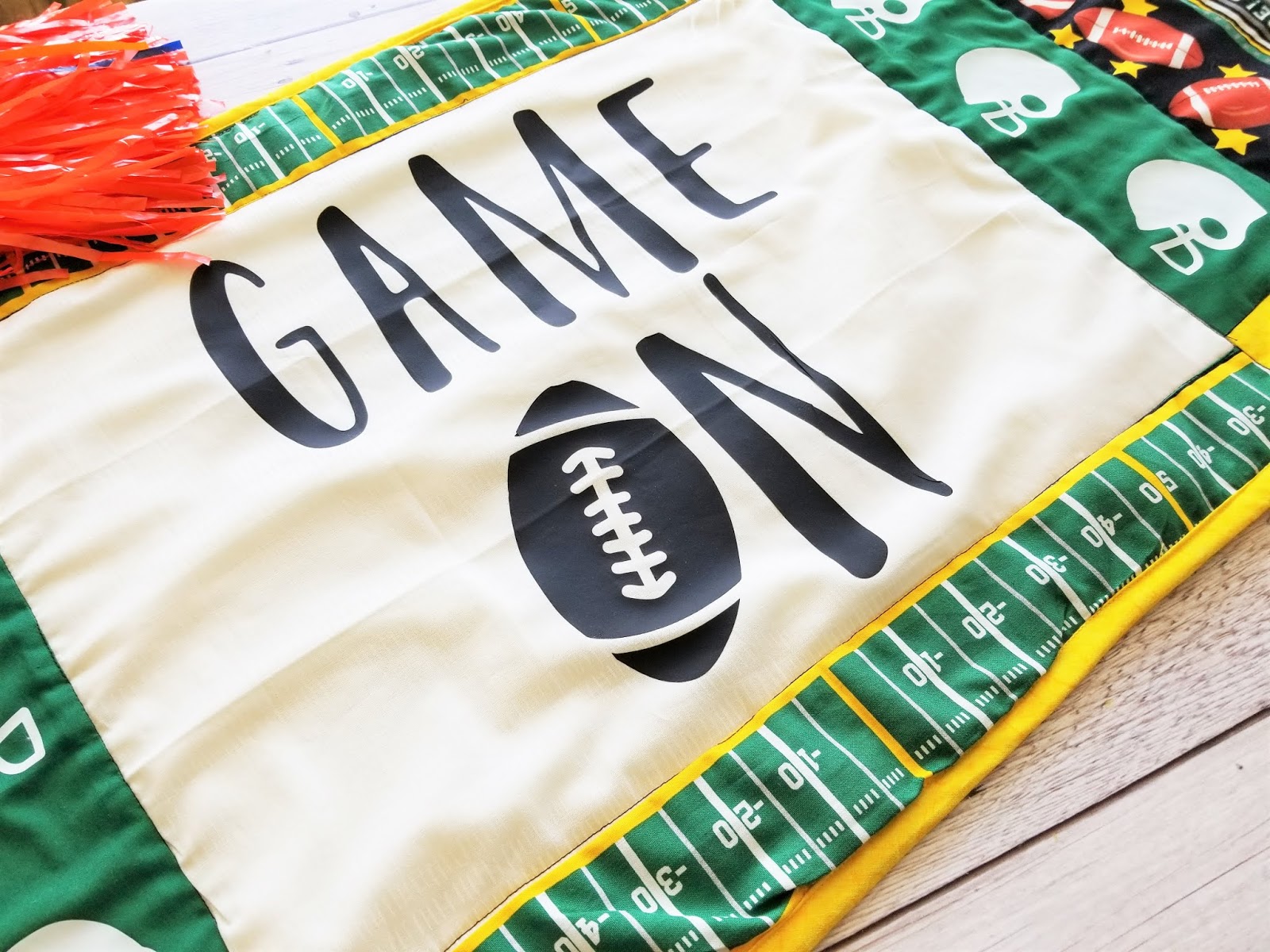 How to Sew a Table Runner + Free Cut Files | Sew Simple Home