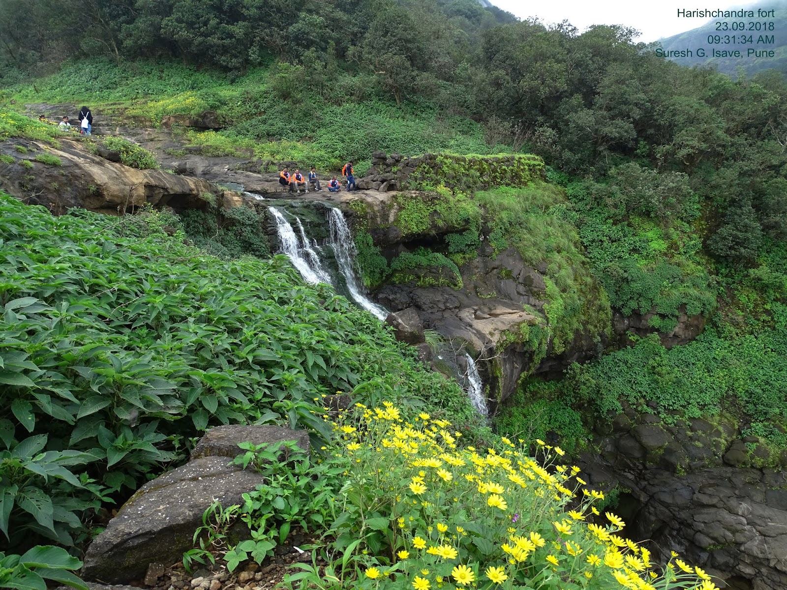 My Treks n Tours: Harishchandra Fort