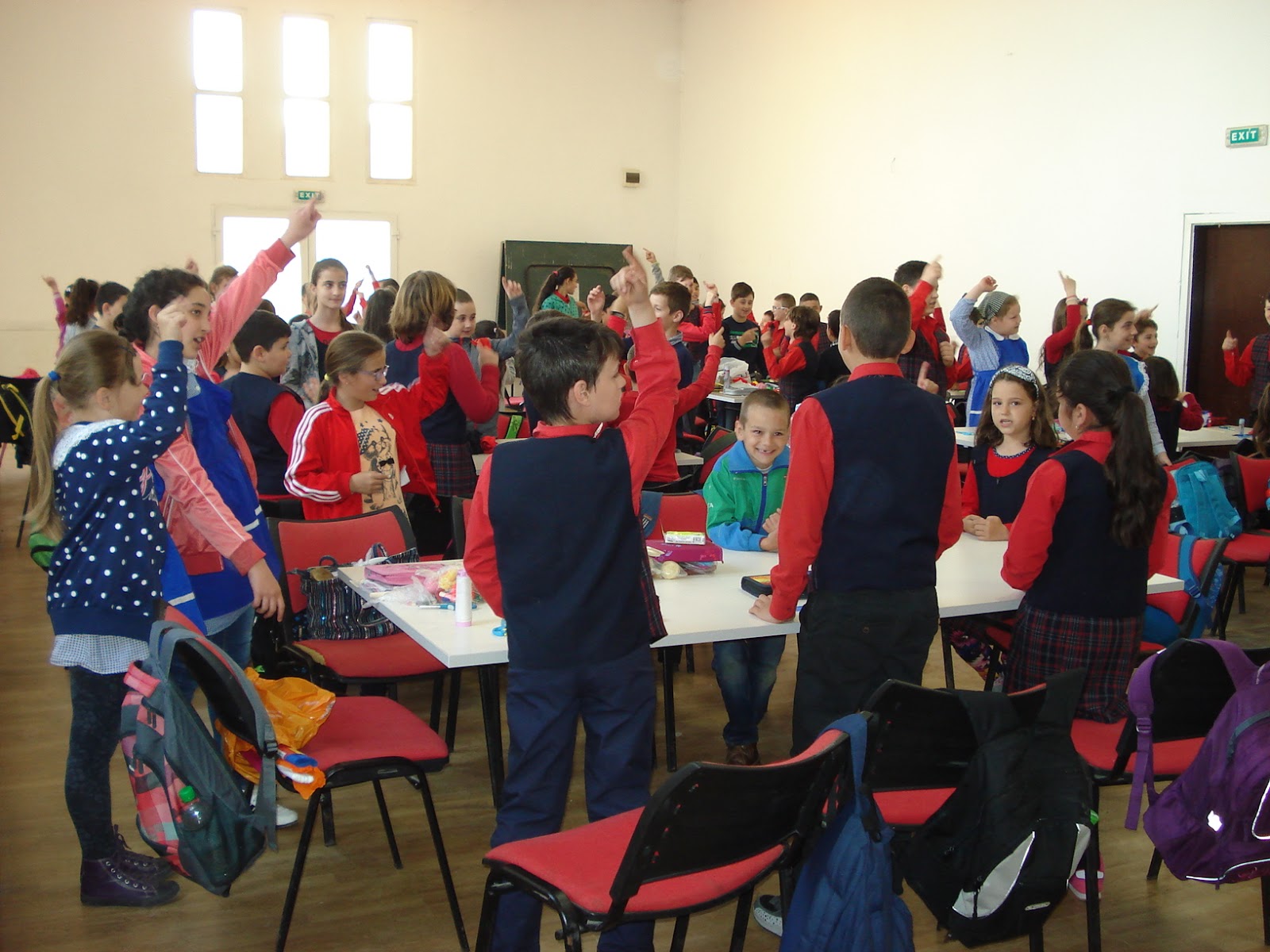 ȘCOALA BUCOVĂȚ, JUDEȚUL TIMIȘ: Scoala altfel 2016, invatamantul primar ...