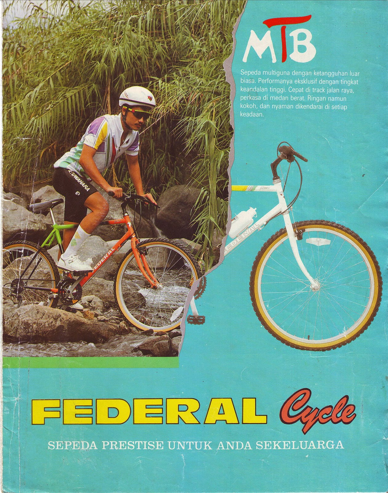 Sepeda: Bahan frame sepeda