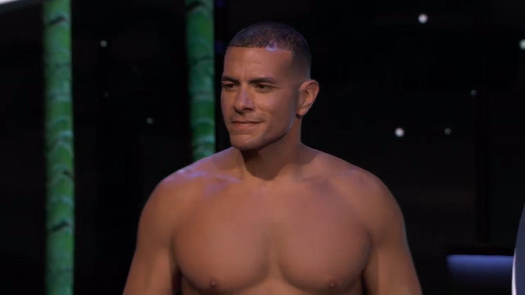 Anthony, Adonis, Anthony & Mehdi on The Proposal (2018) ~ DC's Men of ...