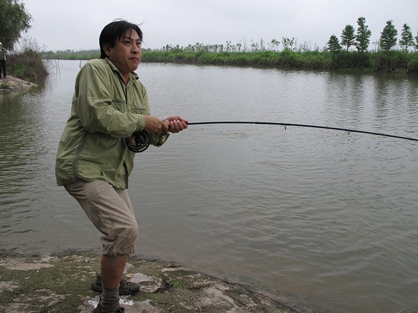 ANGLING WORLD 魔魚釣界: Monster Fish in China - Yellow Cheek!!