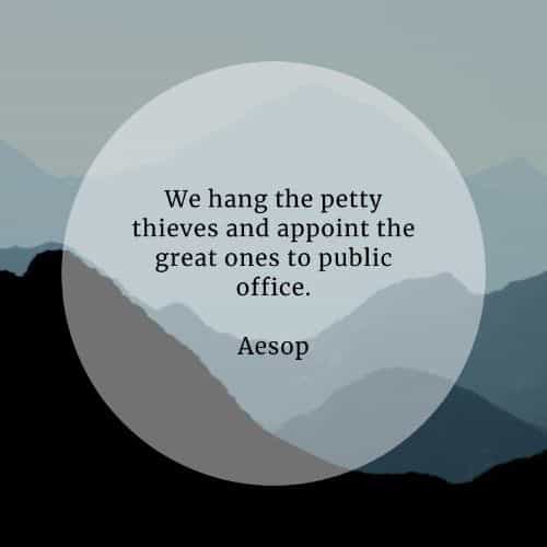 46 Political quotes that'll tell you more about politics