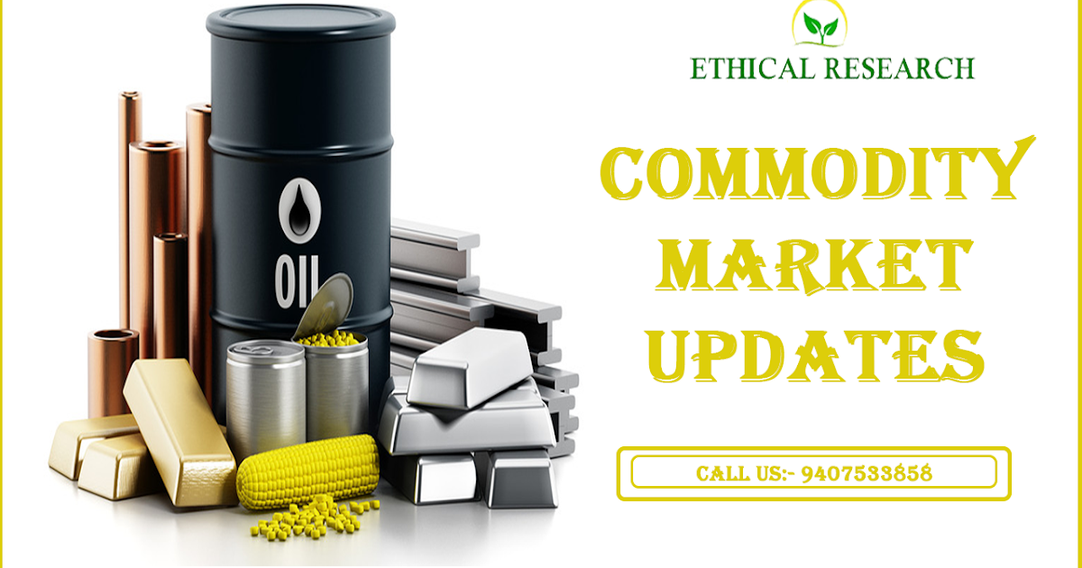 Commodity Market Updates by Ethical Research