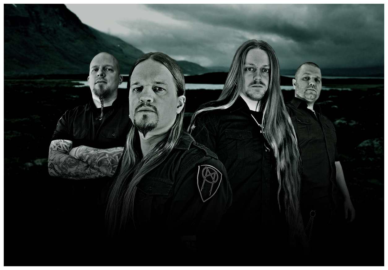 antblog: Månegarm - Legions of the North