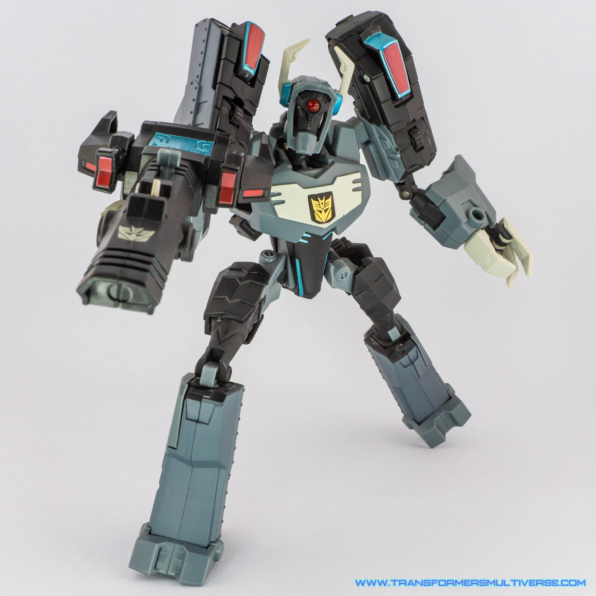 Shockwave (Transformers Animated Profiles)