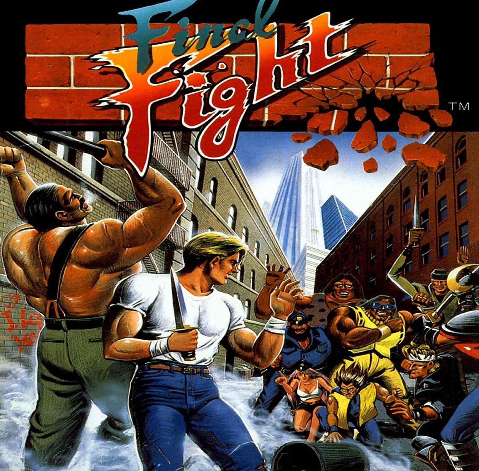 Dan Geeks Out: Video Game Review #286: Final Fight