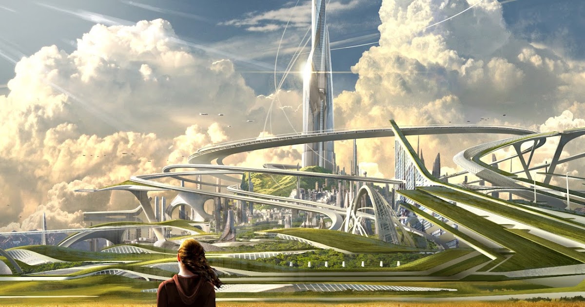 jbachdesign: Tomorrowland Concepts