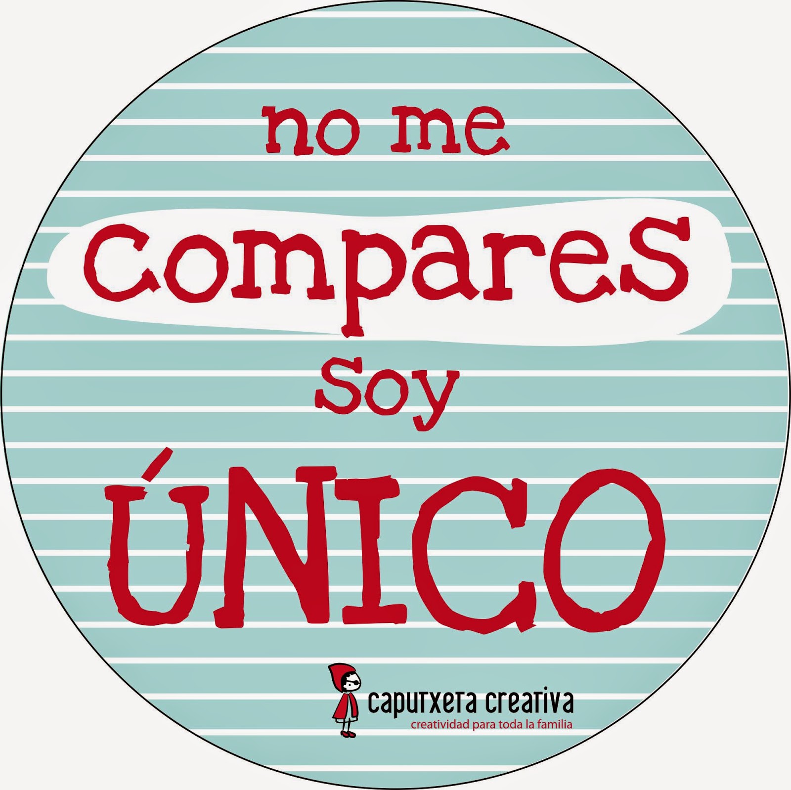 POPURRI: CADA UNO ES ÚNICO E IRREPETIBLE...