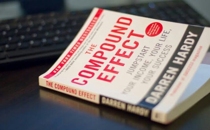 The Compound Effect by Darren Hardy - Book Review