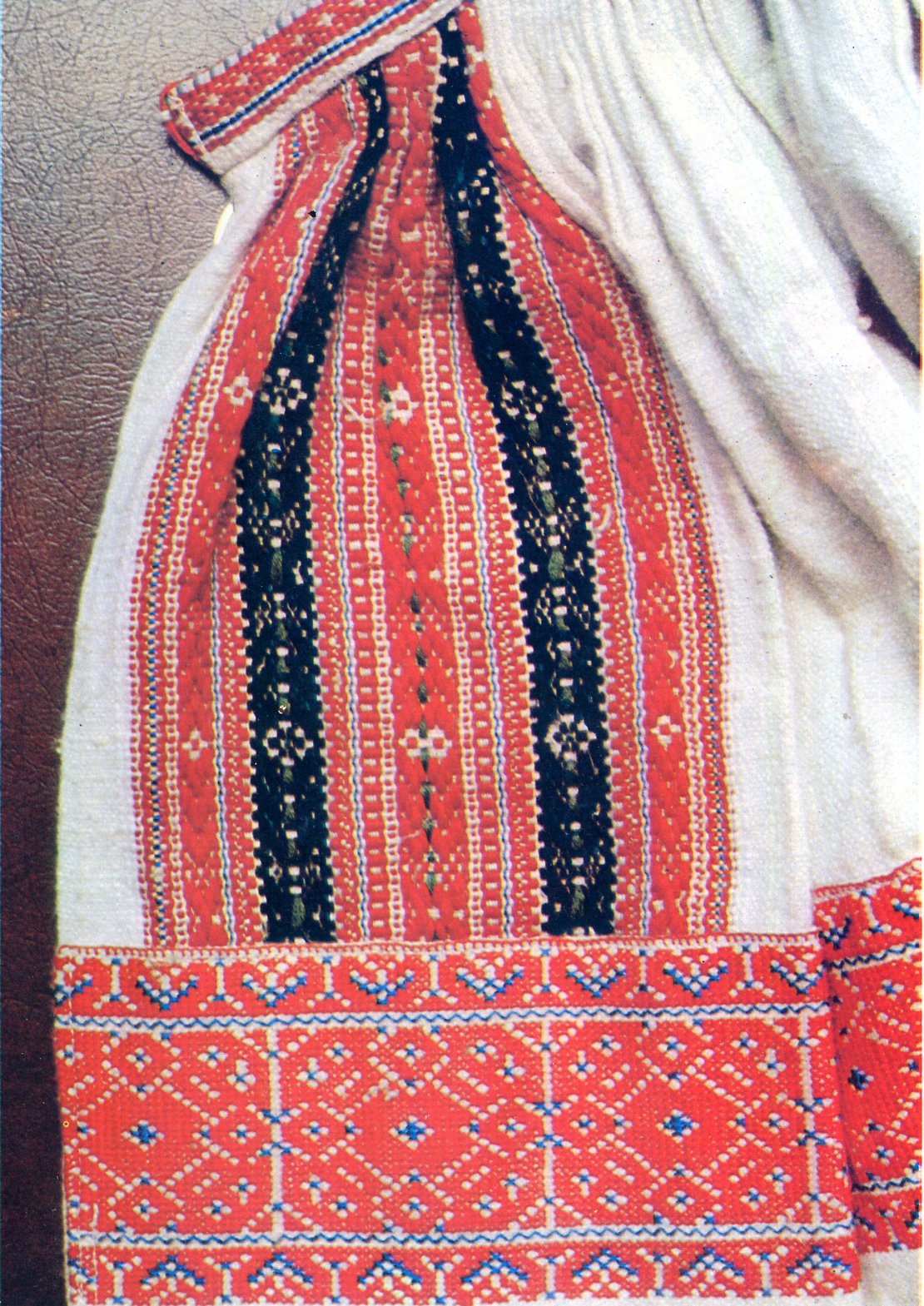 FolkCostume&Embroidery: Costume and Embroidery of Zagrebačko Prigorje ...