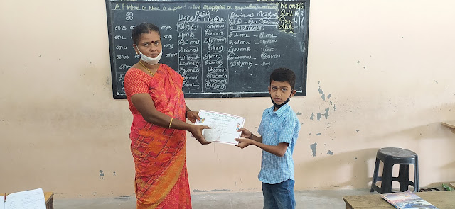 Drawing Competition Prize Distribution for Winners - Children's Day ...