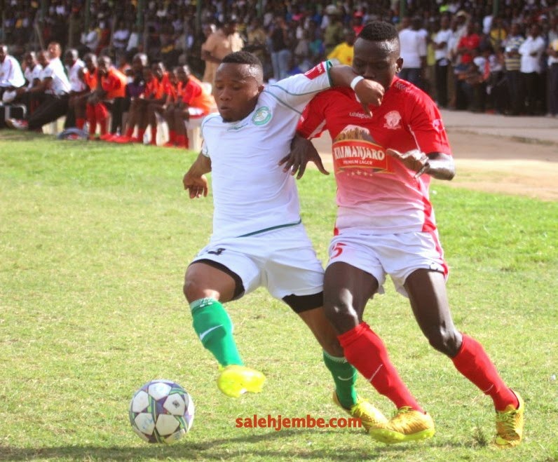 PICHA ZA ACTION, MATUKIO MTIBWA VS SIMBA NDANI YA JAMHURI, MORO - SALEH ...