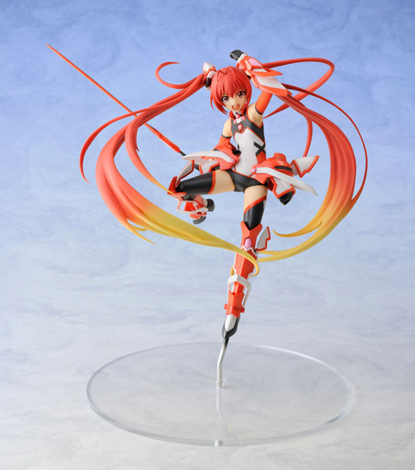 Ore, Twintail ni Narimasu. - Tail Red 1/8 (AmiAmi)