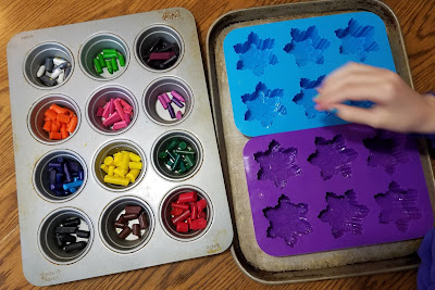 Mom's Tot School: Snow Theme