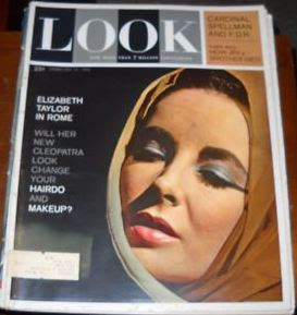 The Lair of the Silver Fox.: Elizabeth Taylor, 1932-2011, R.I.P.