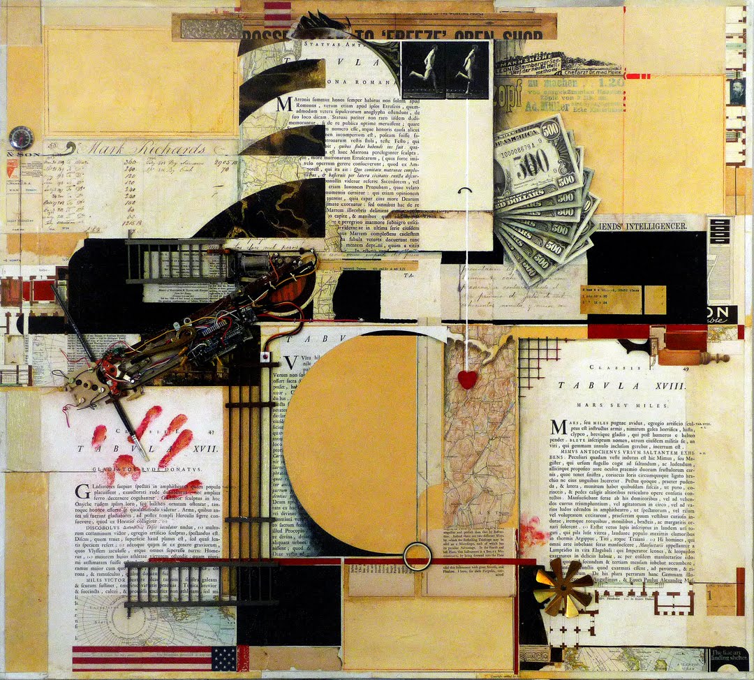 collage clearinghouse: College collage