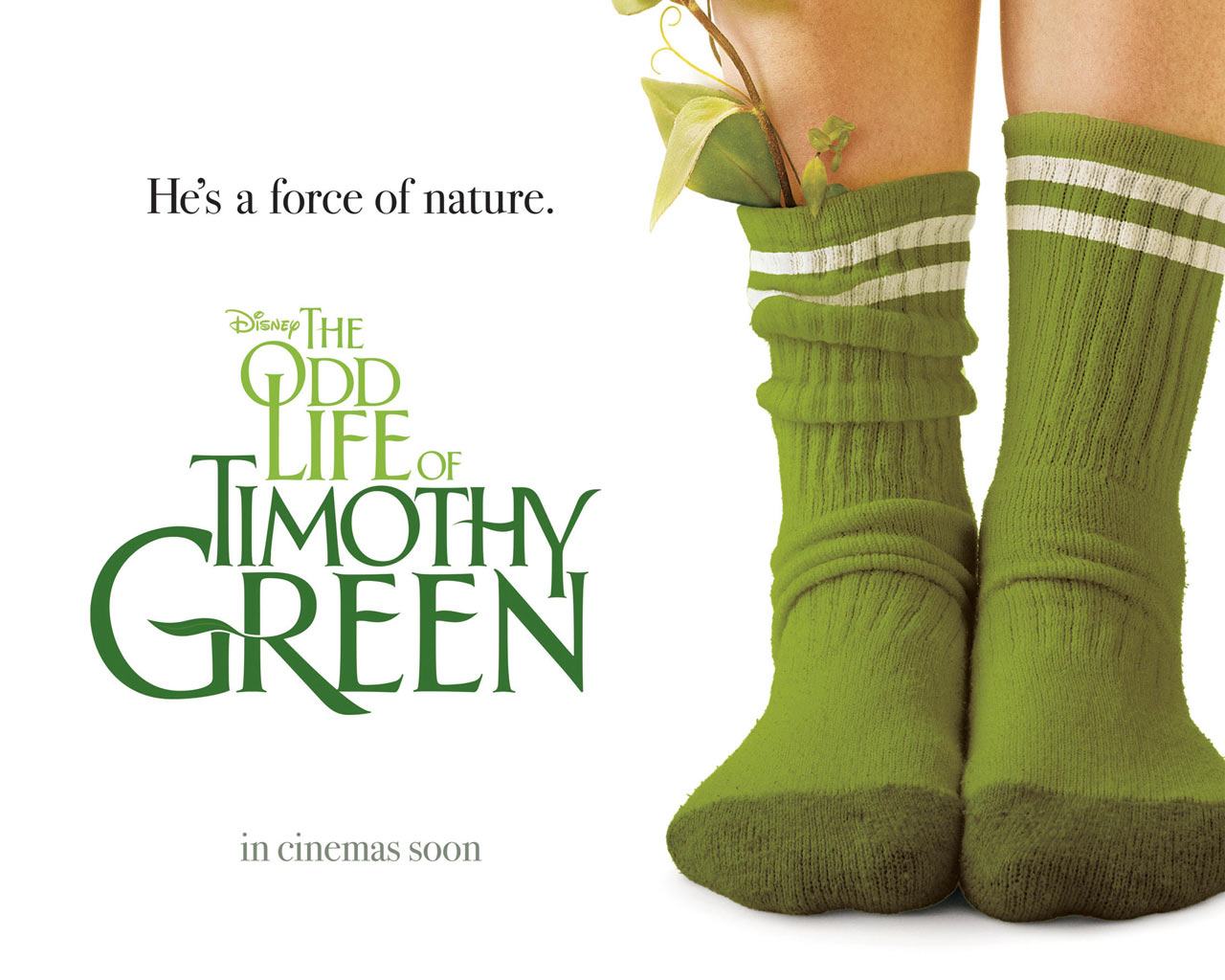 the odd life of timothy green wallpaper ~ Walt Disney Wallpaper
