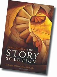 The Two-Finger Novelist: The Story Solution