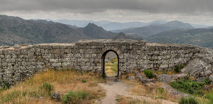 Castelo de Castro Laboreiro