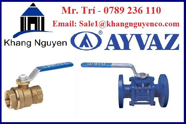Thiết Bị Công Nghiệp: Van một chiều Ayvaz – Check Valves Ayvaz Việt Nam