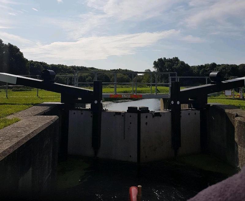 Kelly's Capers: The River Nene