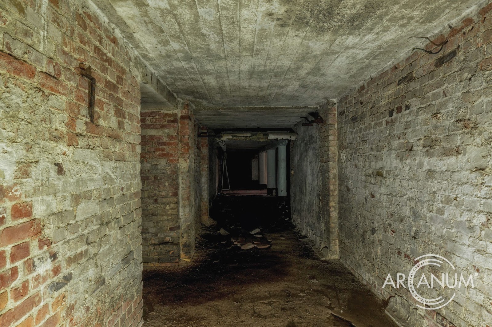 arcanum. urban exploration.: The Soviet Heritage - An Abandoned ...