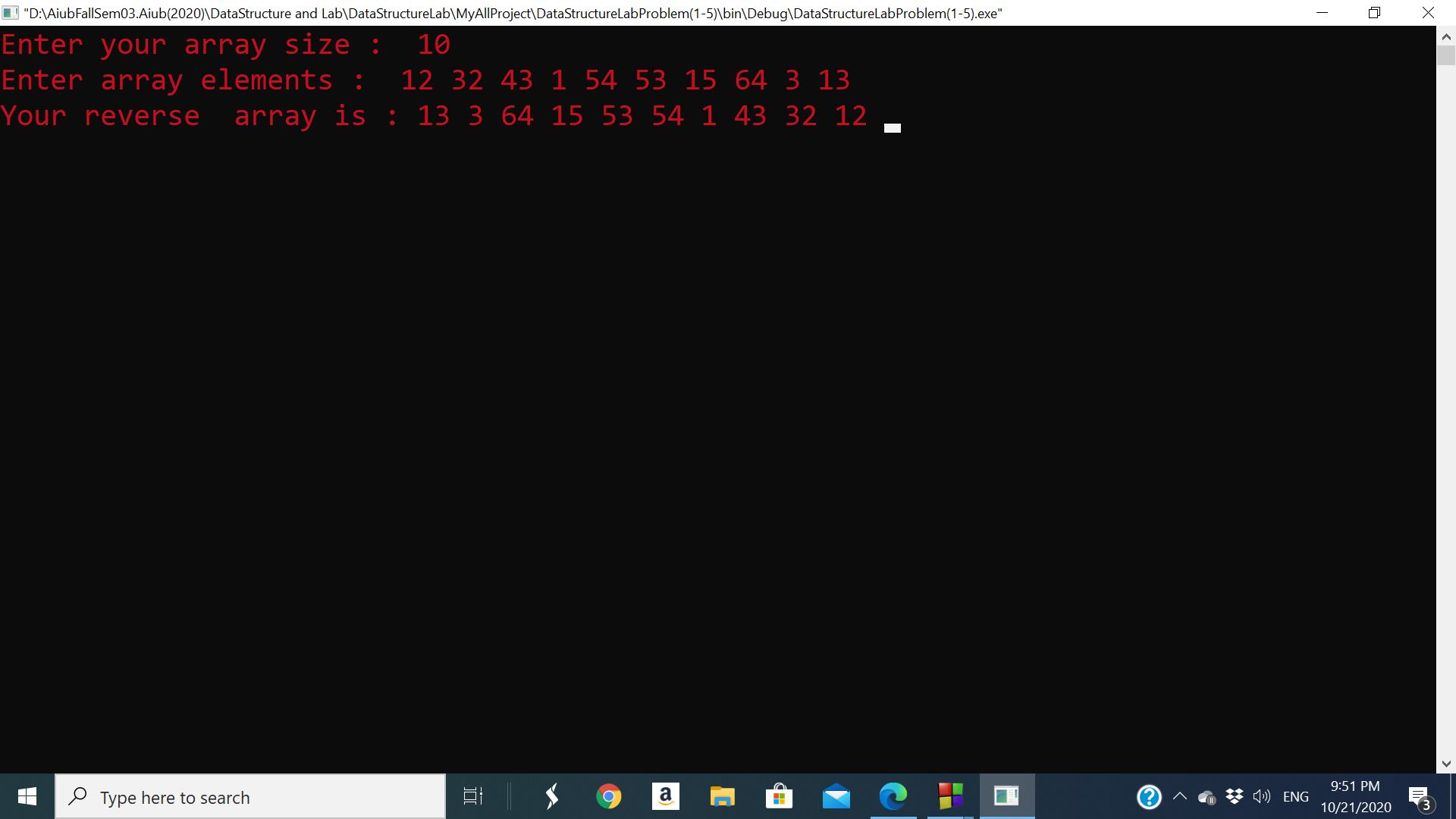 Top 13 General Problem And Solved Of Data Structure Lab Md Monim Islam