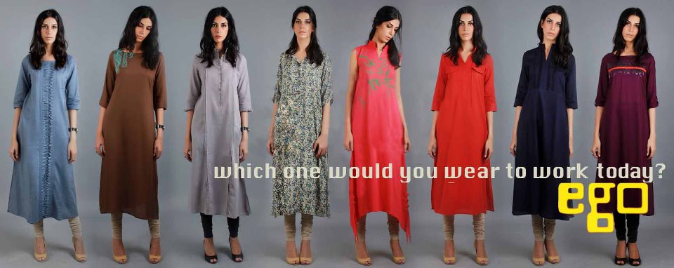 Ego Spring Collection 2013 now at stores