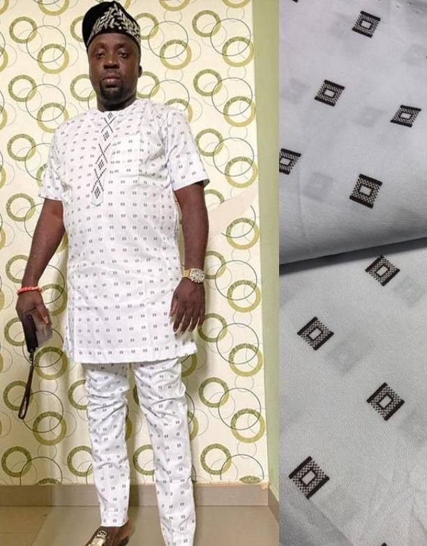 Classy Atiku Styles for Men in Nigeria - Claraito's Blog