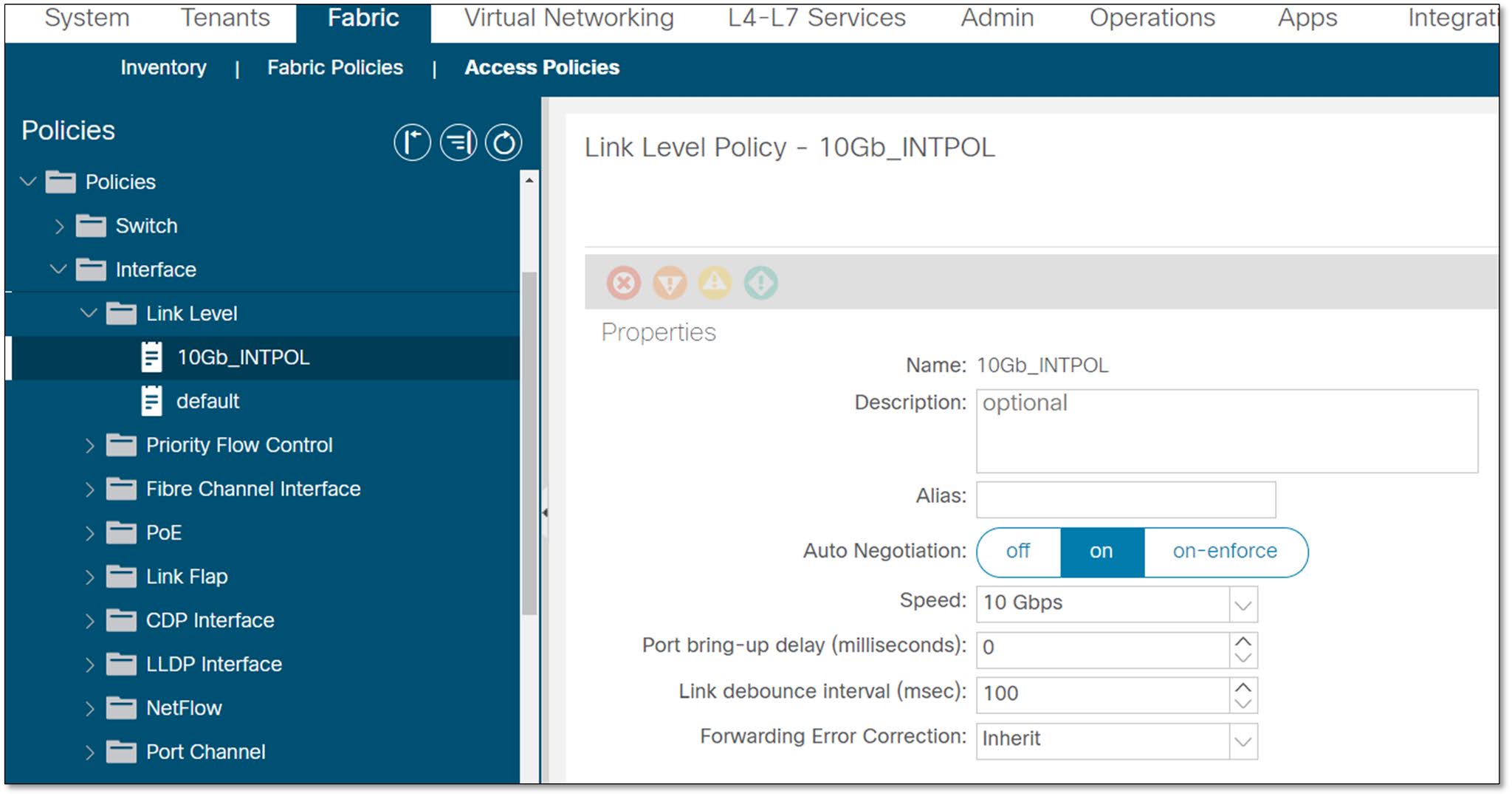 The Network Times: ACI Fabric Access Policies Part 3: AAEP, Interface ...