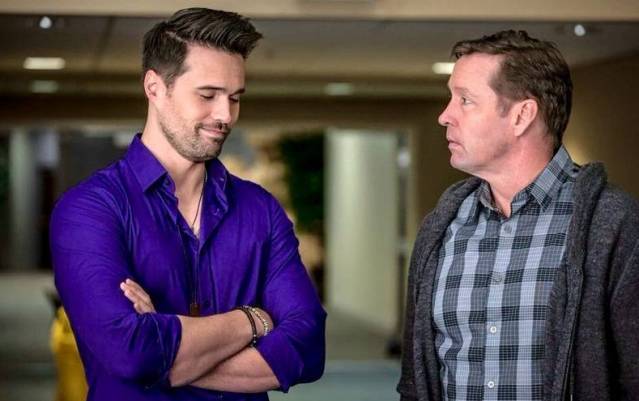 The Bernel Zone: Brett Dalton Elevates 'The Resurrection of Gavin Stone ...