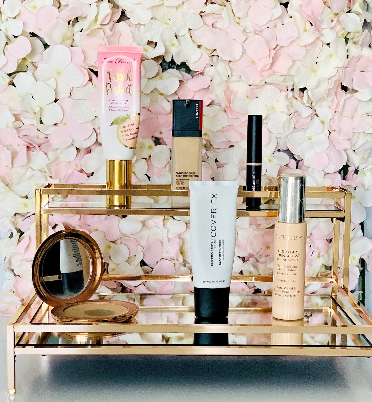 Makeup products that work well on textured skin | Beautylymin