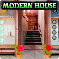 AvmGames Escape The Modern House Walkthrough - Escape Games - New ...