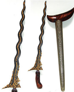 Pendekar Jati Melayu: Keris Adalah Warisan Melayu