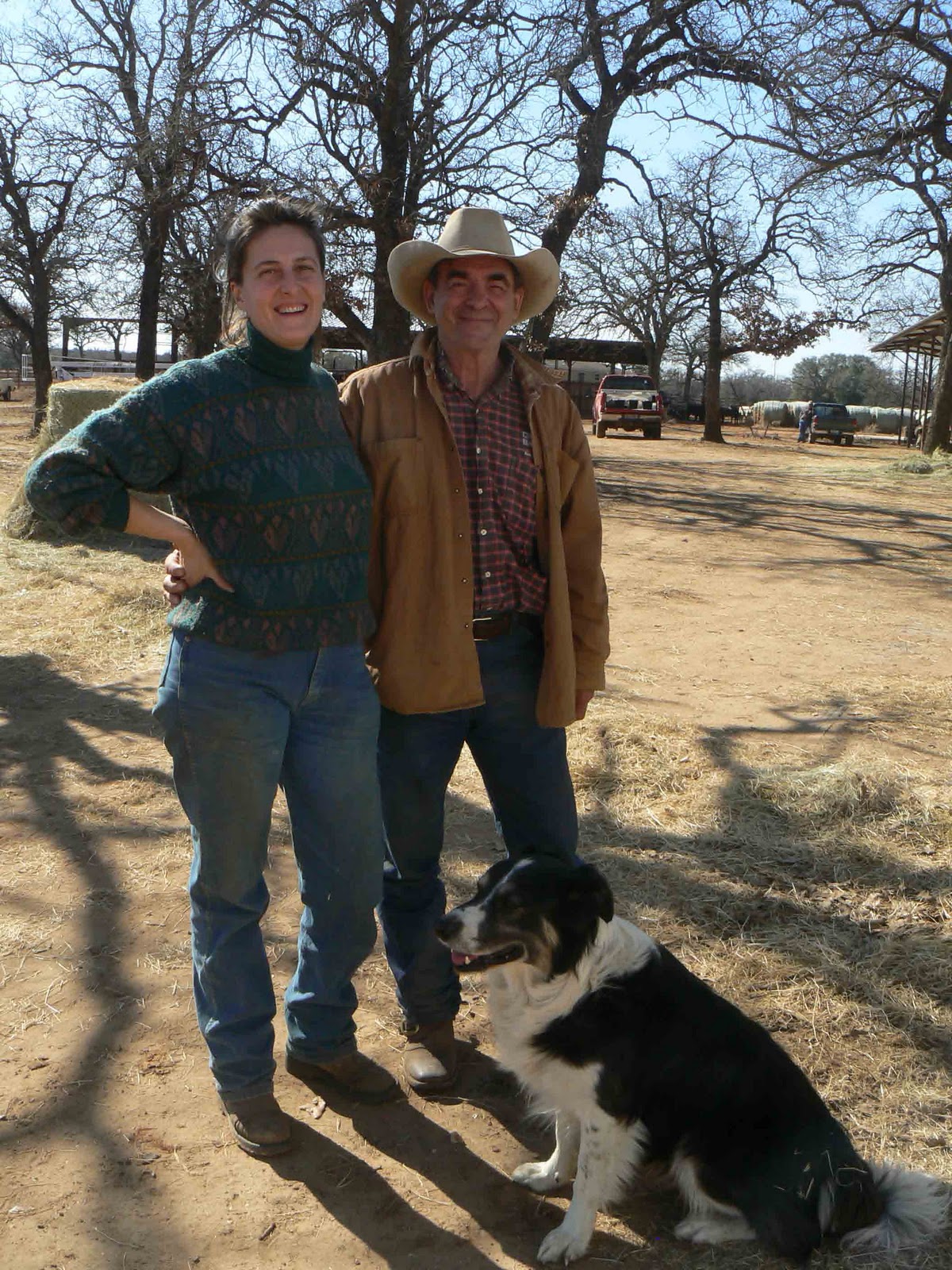 Cody Across America: Adventures at the Lee's Ranch
