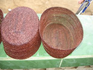 Kopiah Resam, Kerajinan Tangan Bangka | Bangka Belitung Negeri Serumpun ...