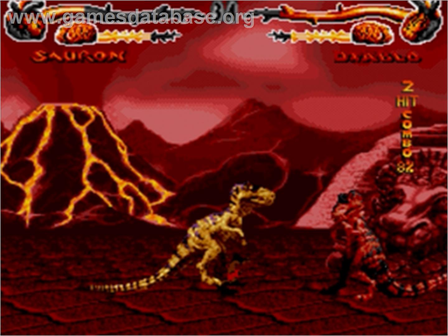 Dan Geeks Out: Video Game Review #164: Primal Rage