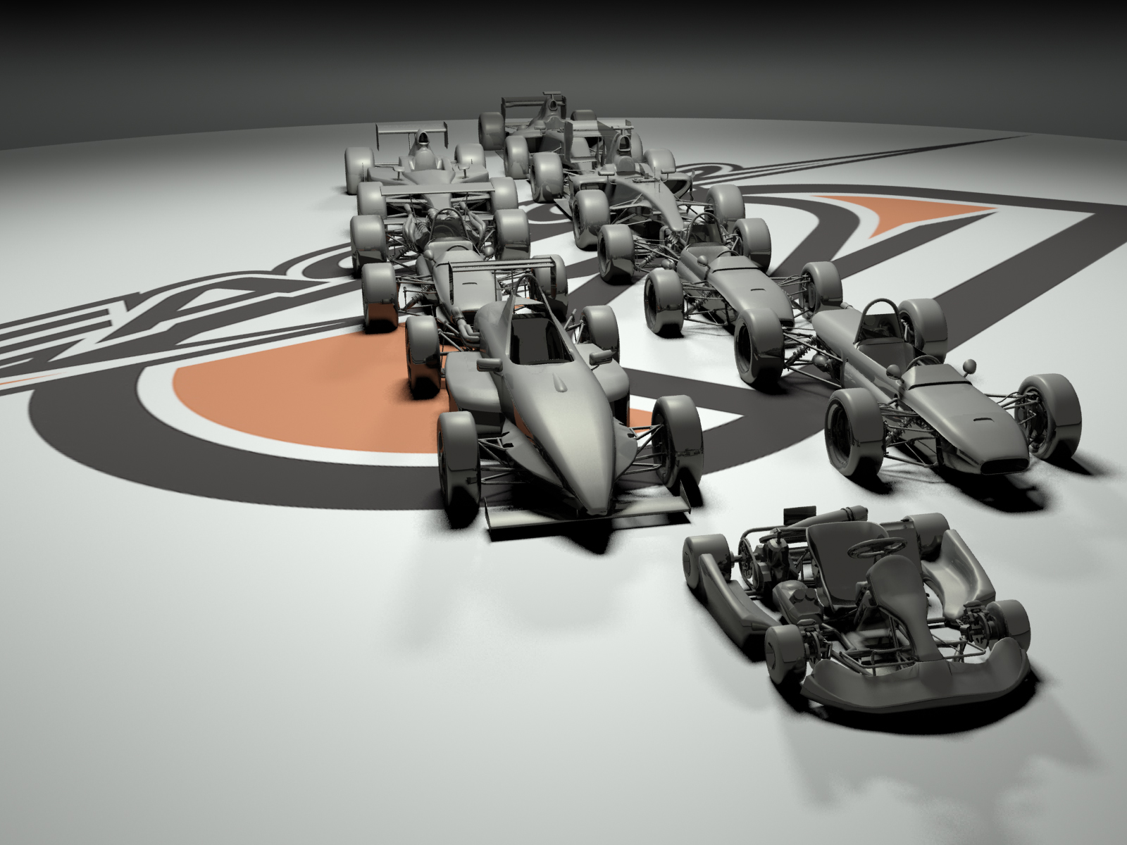 rFactor 2 Wallpapers by rFactor.Net