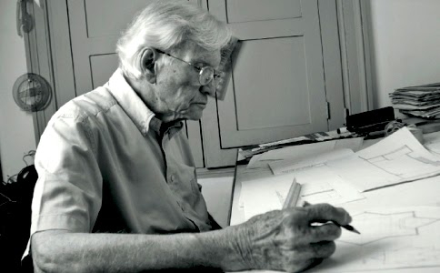 José García Bryce, el legado de un maestro de la arquitectura peruana
